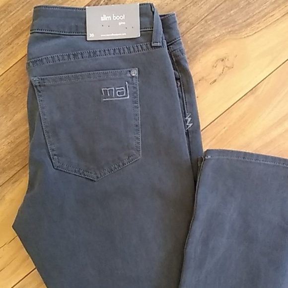 Marc Ellison | Jeans | Marc Ellison Gina Slim Bootcut Jeans 3 Nwt ...